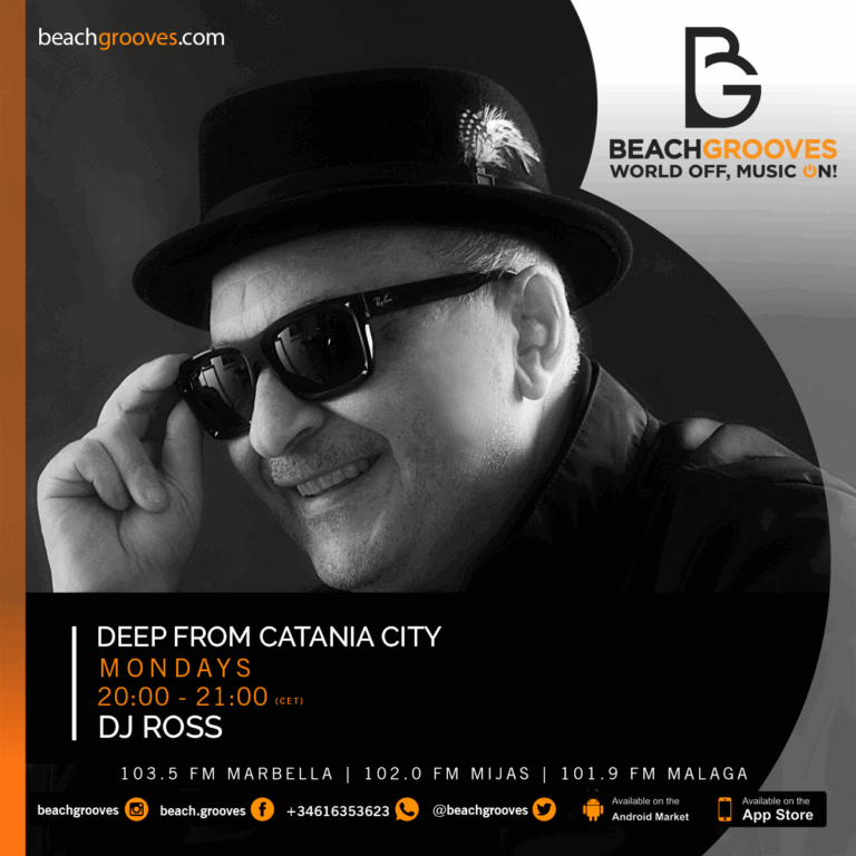 Beachgrooves | Electronic Music Radio from Marbella, Costa del Sol